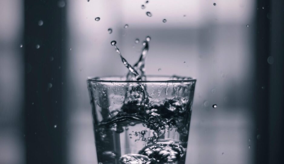 Hydration + EMF: Structured Water