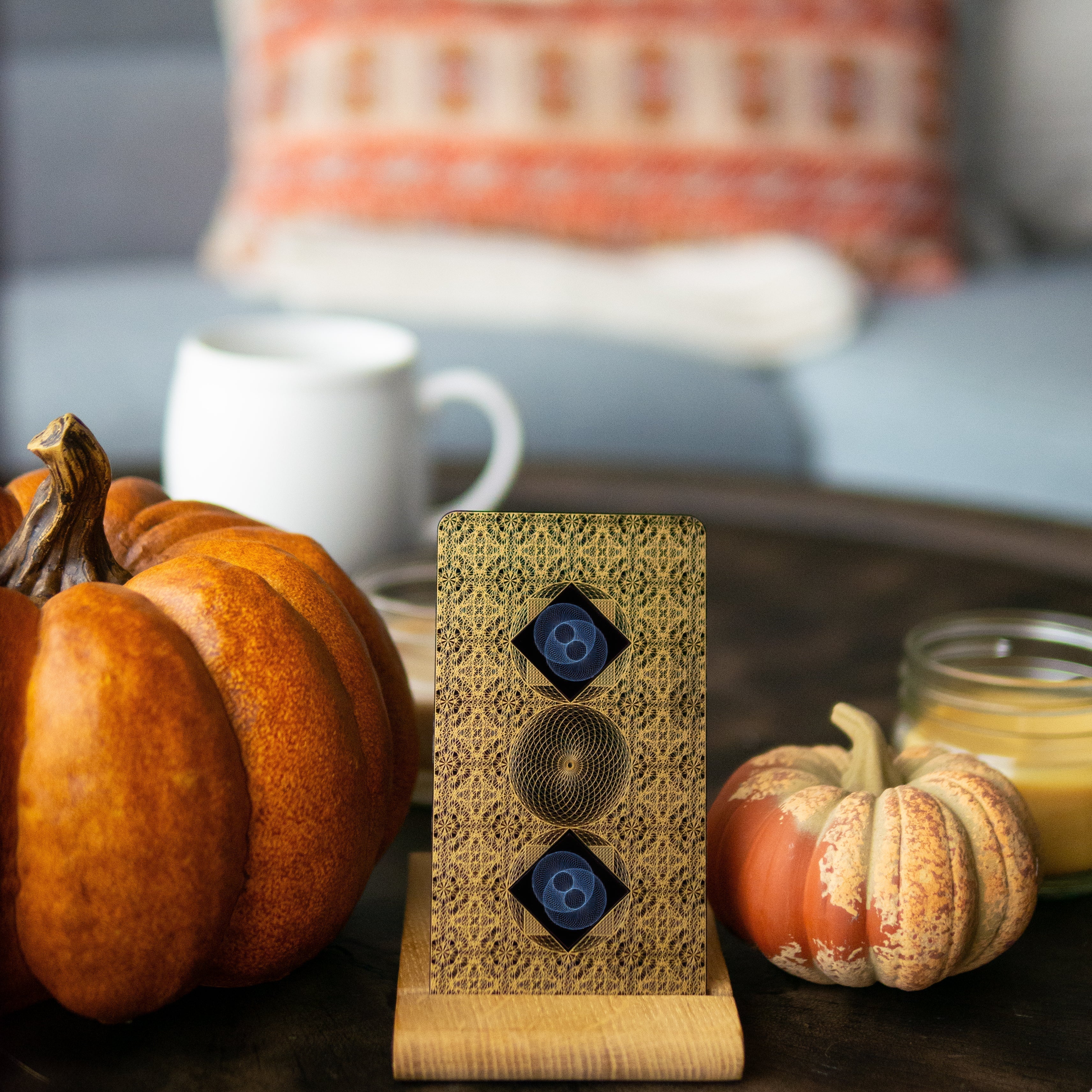 Cozy Fall Must-Haves for a Calm & Balanced Space: EMFs and Health