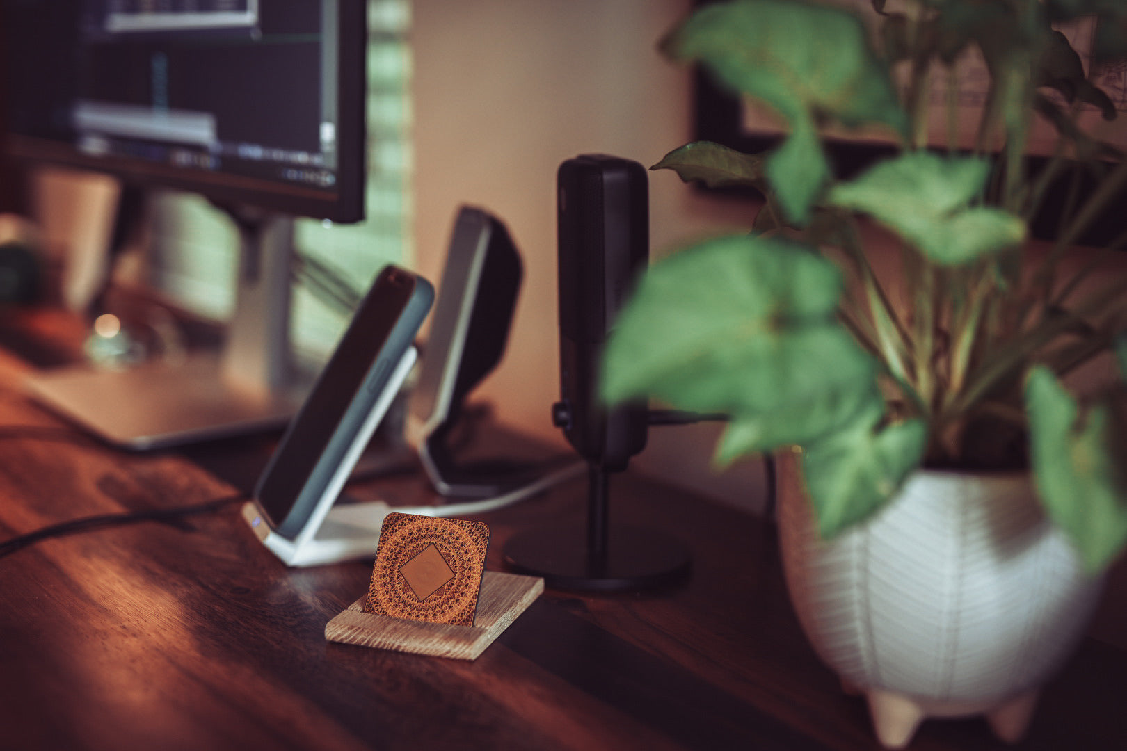 How Aires Tech Silicon Resonator Makes Sense of EMF Chaos
