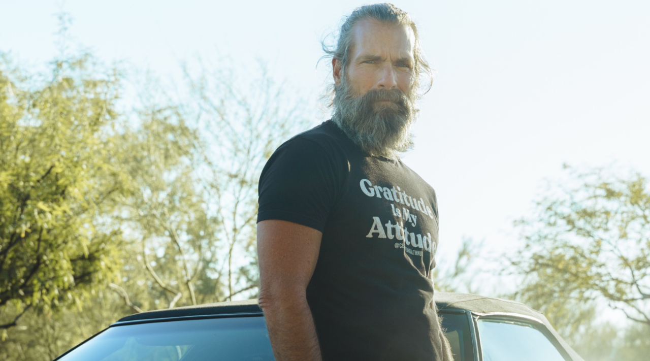 Embracing Wellness with Troy Casey: The Certified Health Nut